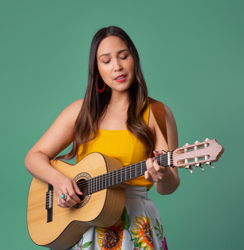 Sonia De Los Santos: Singing Out for Hope - sherockedit.com