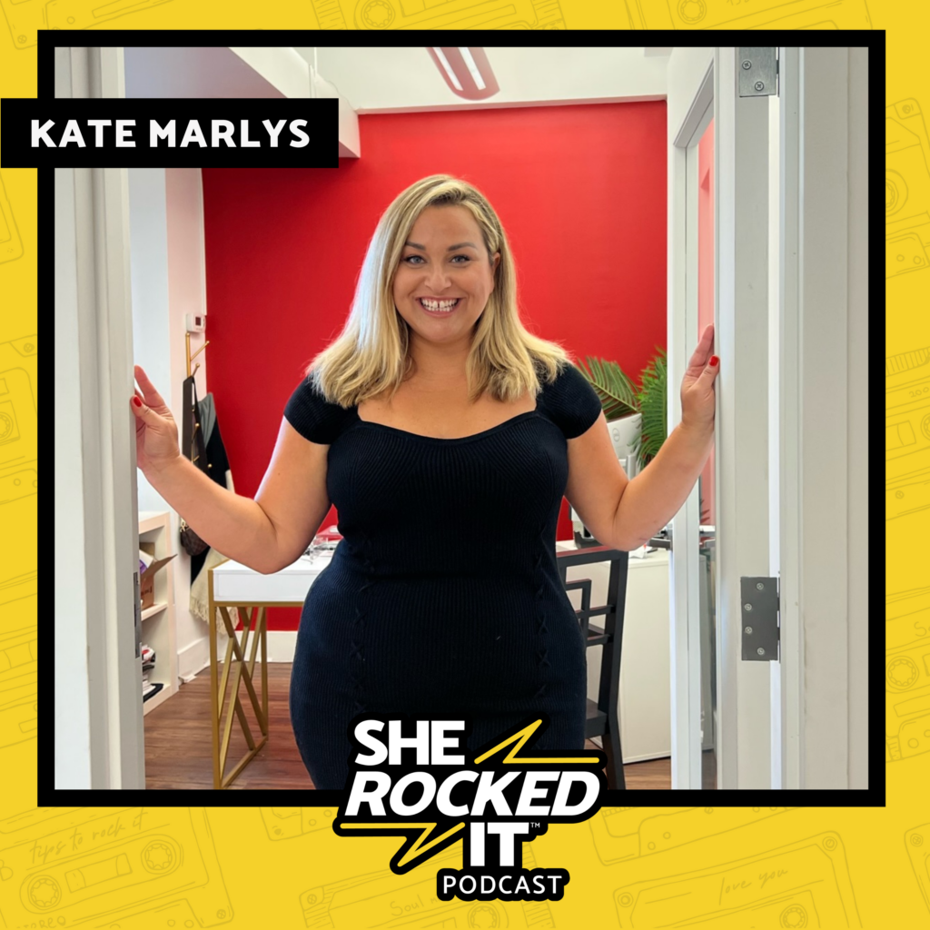 Courageous Entrepreneurship: Kate Marlys - sherockedit.com