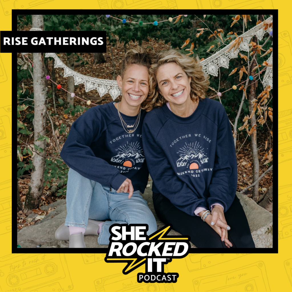 Courageous Entrepreneurship: Rise Gatherings - sherockedit.com