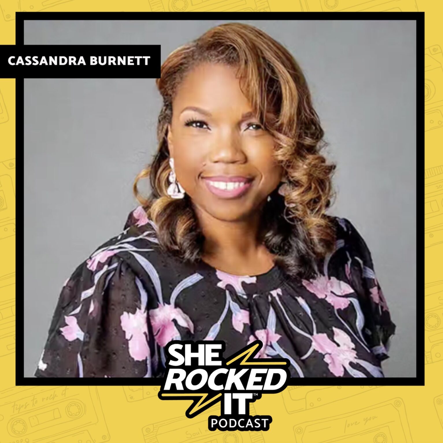 Courageous Entrepreneurship: Cassandra Burnett - sherockedit.com